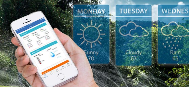 Smart Irrigation | DRF Water Heating Solutions